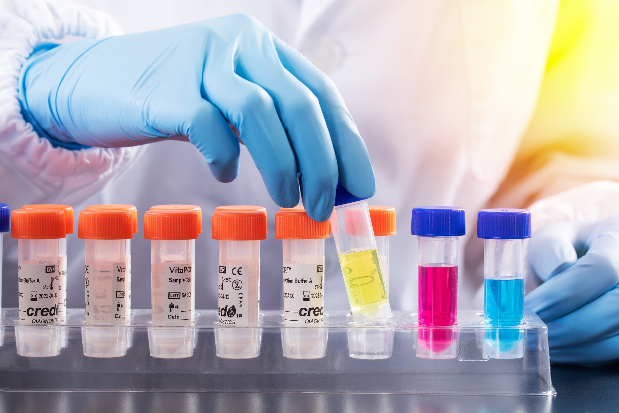 Home - Credo Diagnostics