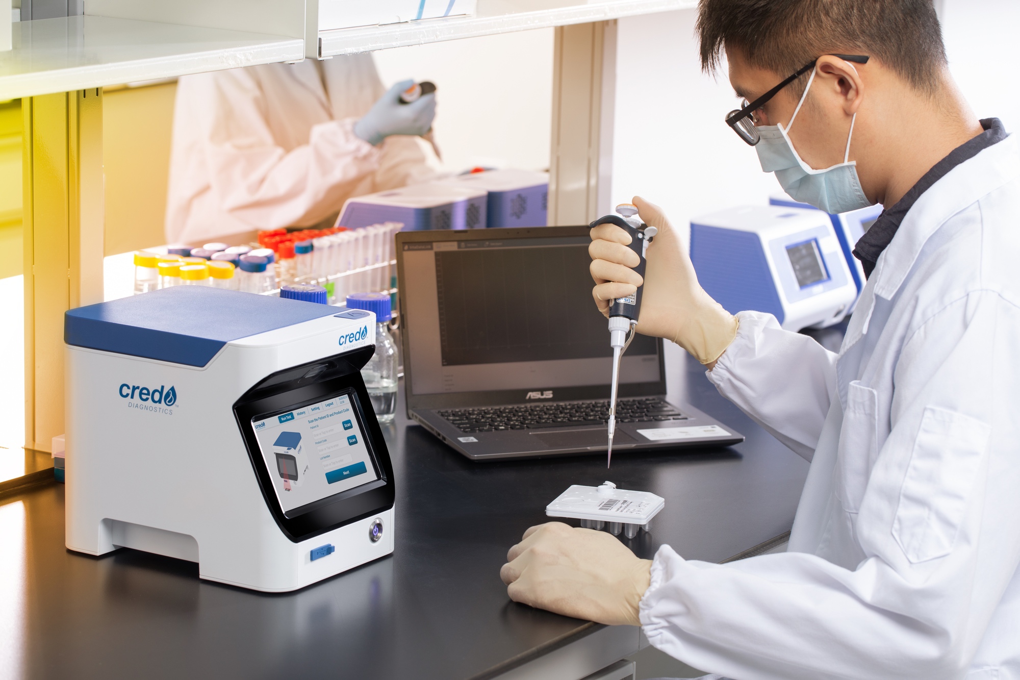 VitaSIRO solo™ - Credo Diagnostics