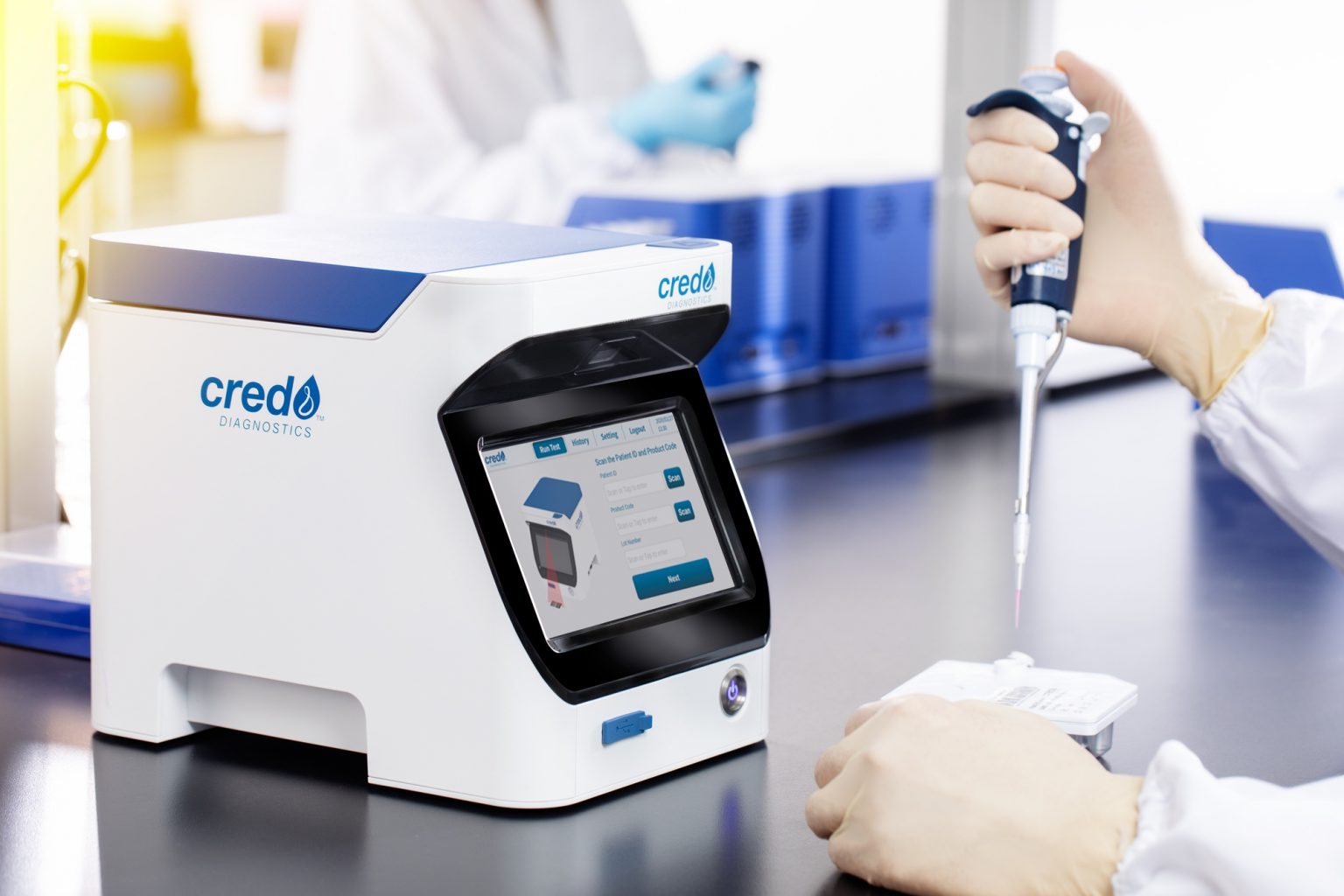 Inicio - Credo Diagnostics