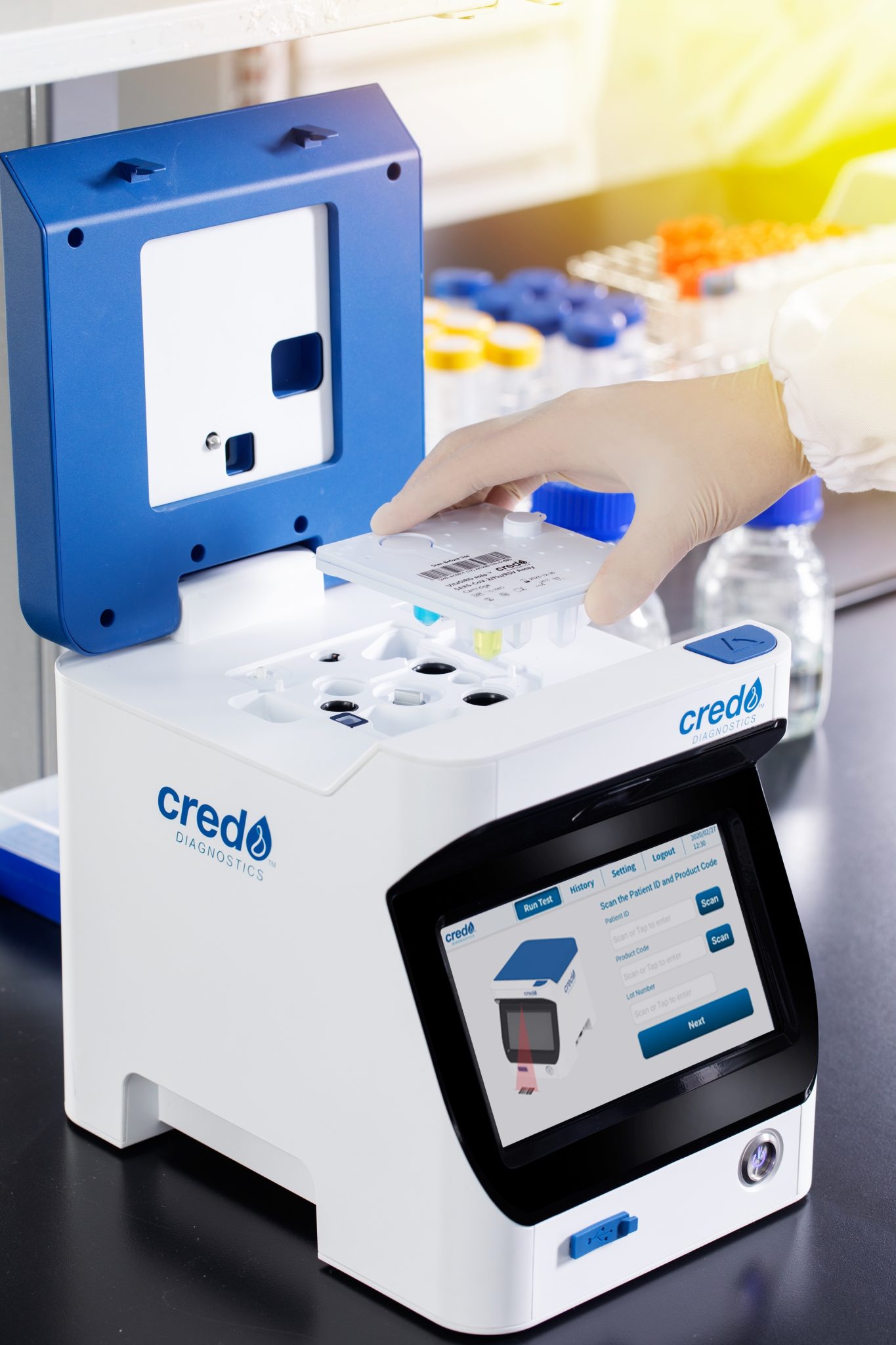 VitaSIRO solo™ - Credo Diagnostics