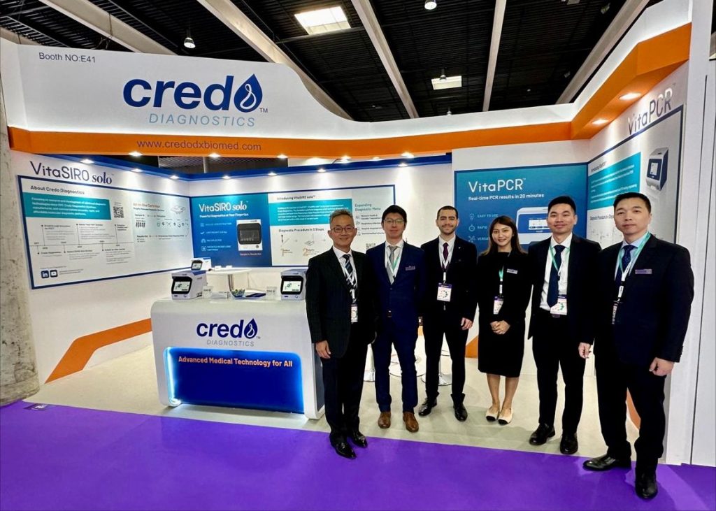 Credo Preps MDx System, Multiplex Respiratory Test for US Launch ...